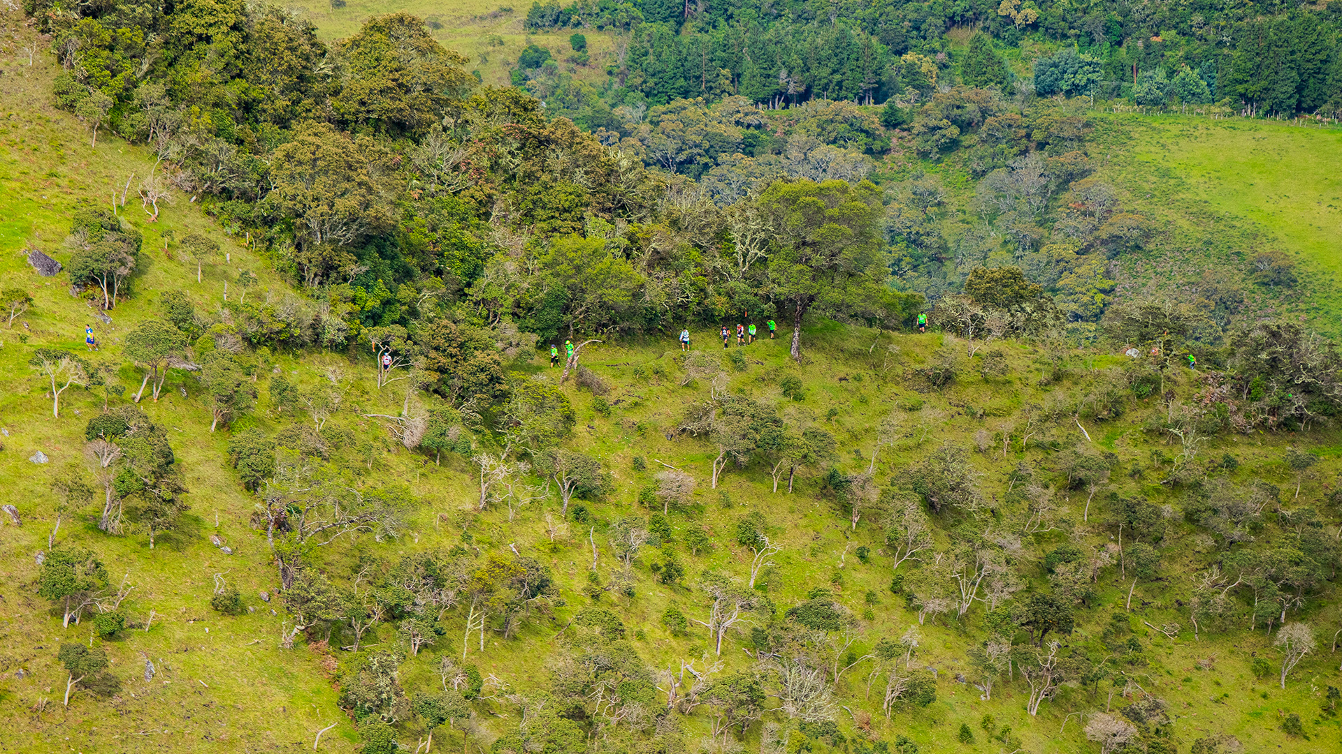 Inza Trail – Montaña Ancestral