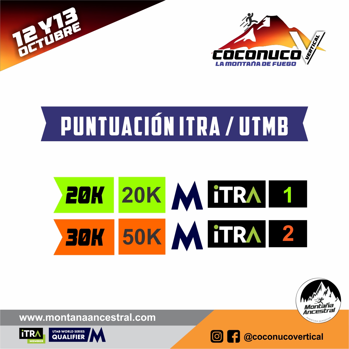 Coconuco vertical – Montaña Ancestral